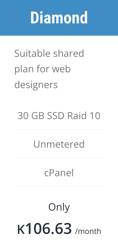 Diamond Plan – 1 Year Subscription